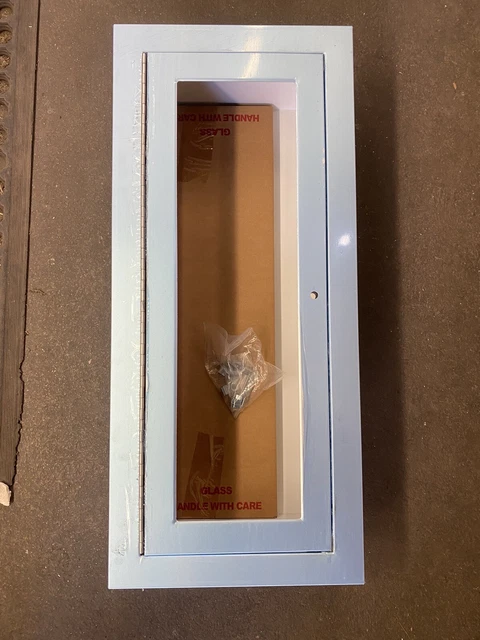 Potter Roemer 7000 Series Fire Extinguisher Cabinet | Cabinets Matttroy