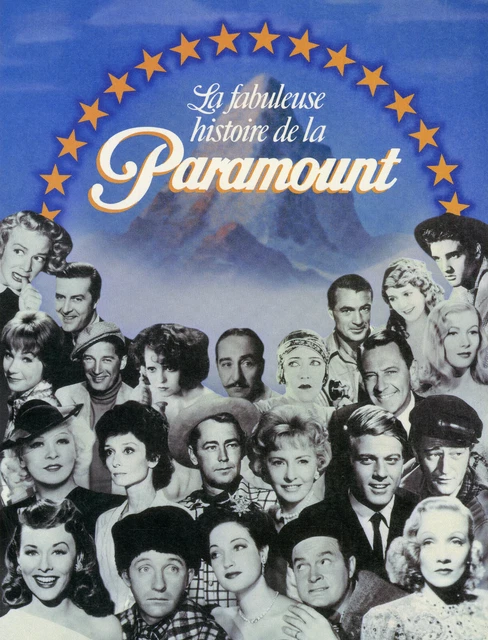 &COLLECTION DE 1200 photos originales des archives PARAMOUNT USA de ...