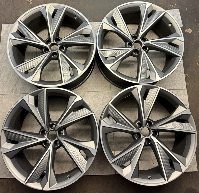 GENUINE 22 INCH Audi RS7 Alloy Wheel 10.5Jx22 ET 19 4K0601025BA £650.00 ...