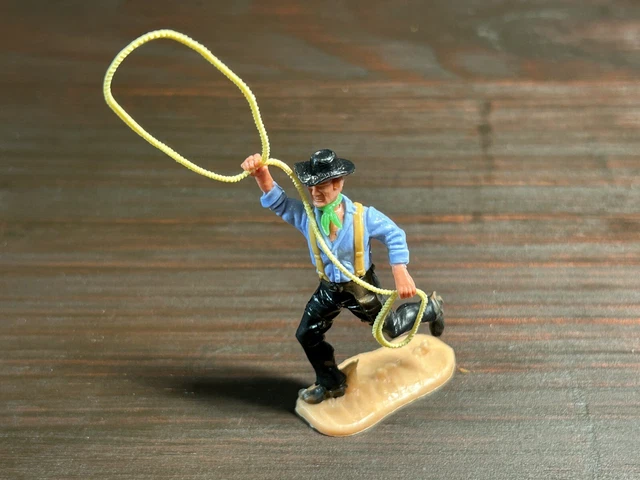 TIMPO 4TH SERIES/ Last Generation Cowboy - 1970's - Wild West $50.00 ...