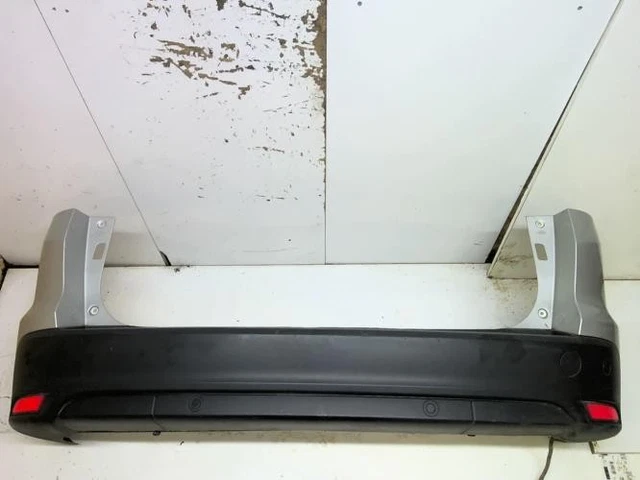 PARE CHOC ARRIERE FORD FOCUS 3 PHASE 2 BREAK 1877243 EUR 176,00 ...