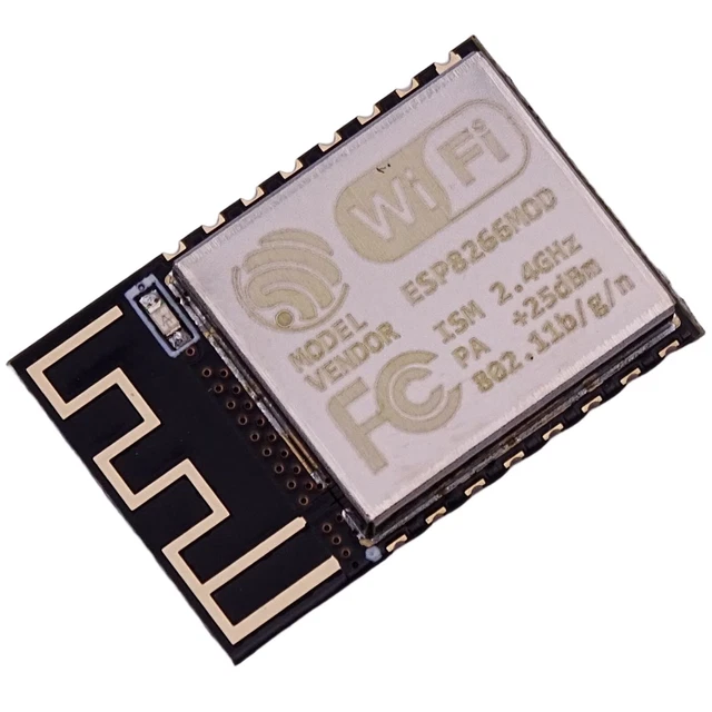 ESP-12S ESP8266 WIFI Serial Wireless Transceiver Modul für Arduino ...