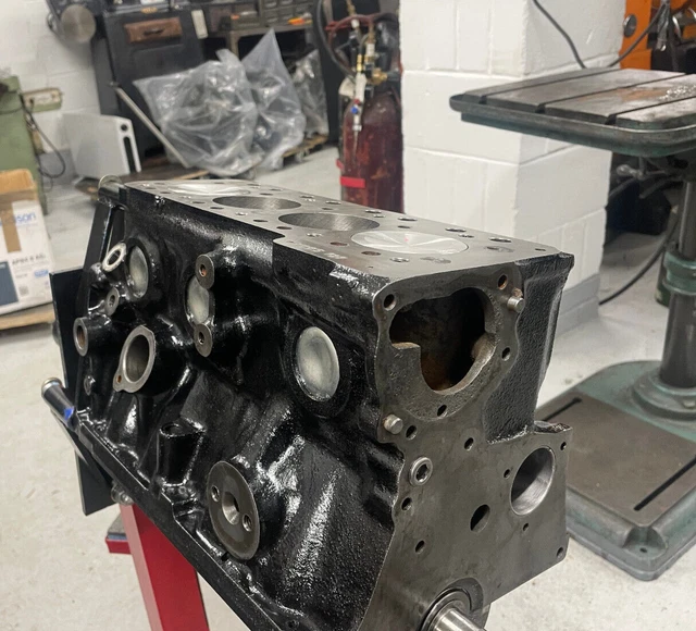 BMC A SERIES 948cc - Austin A30,A35,Healey Sprite,Morris Minor - Short ...