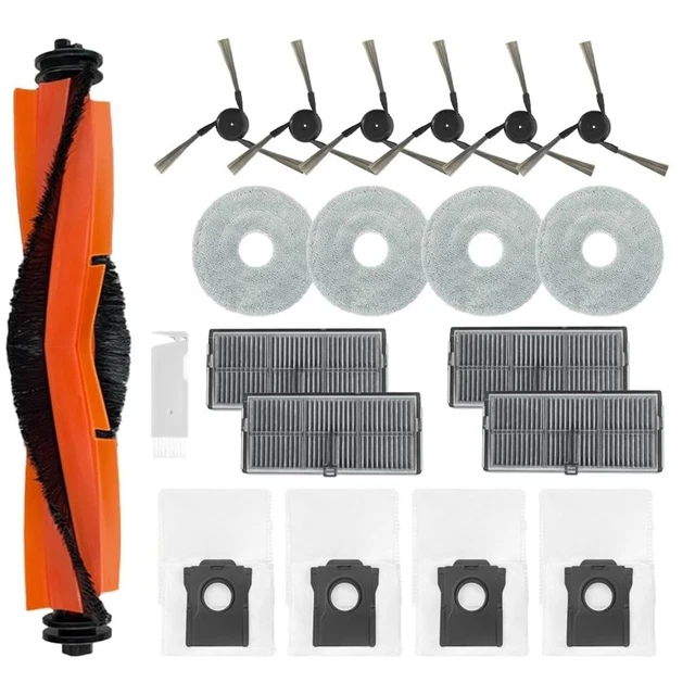 FOR X40 Ultra / X40 Ultra Complete / X40 Pro / S30 Pro Ultra Vacuum ...