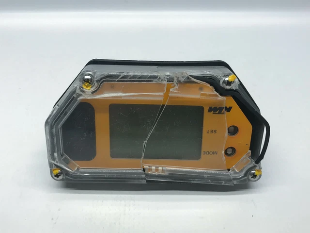 KTM SUPERDUKE 990 Cockpitarmaturen Cockpit Tacho Instrumente Clocks Dash (4) 05' £149.07 ...