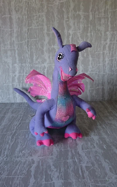BARBIE DRAGON PENELOPE, Mattel 2006, Wedding March, Defective Wings £11 ...