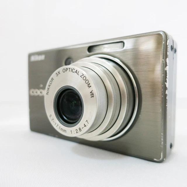 NIKON COOLPIX S510 Compact Digital Camera Tested from Japan $197.91 ...