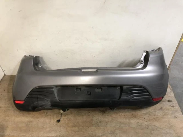 PARE CHOC ARRIERE RENAULT CLIO 4 850103029R EUR 200,00 - PicClick FR