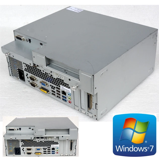 COMPUTER WINCOR EPC 5G Swap PC 5G+ I5-4570 H81 UGK MoBo UATX 120GB SSD ...