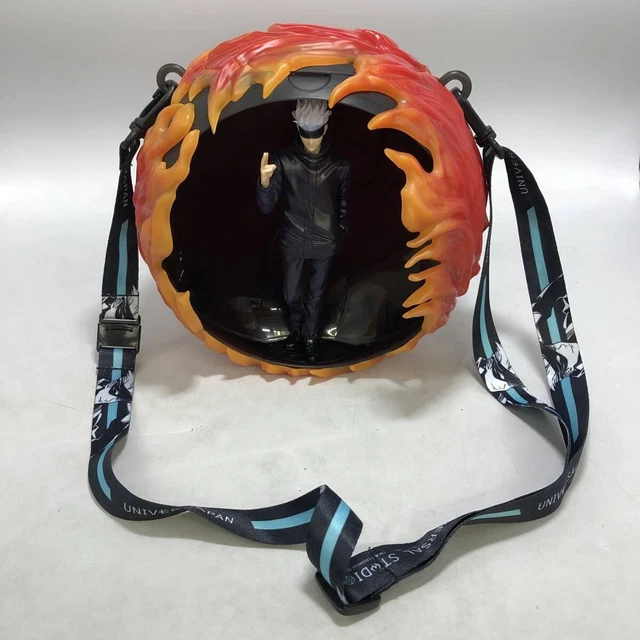 JUJUTSU KAISEN GOJO Satoru Popcorn Bucket Case USJ Universal Studios ...