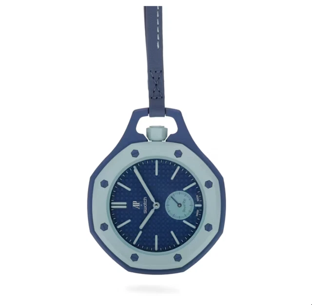 COMPLETE SET SWATCH x Audemars Piguet AP Royal Pop IN HAND NEW WITH ...