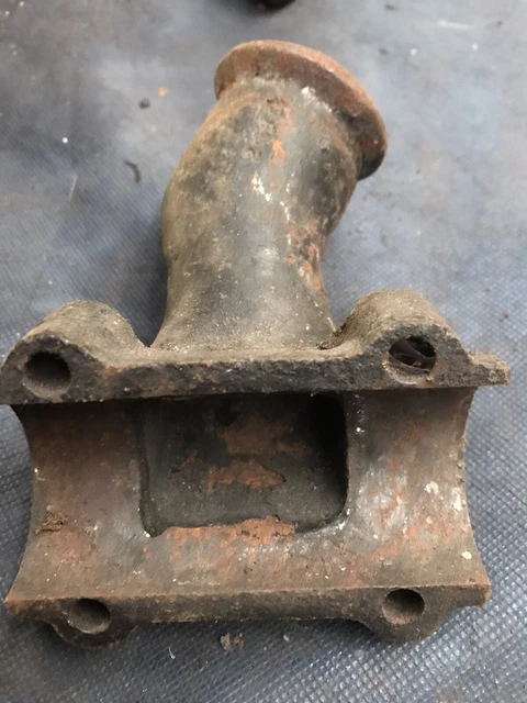 FORD ZEPHYR ZODIAC Exhaust Manifold £10.50 - PicClick UK