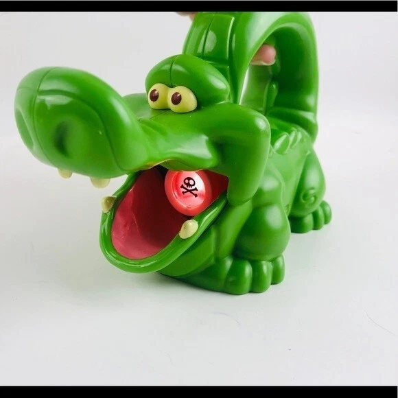 DISNEY PETER PAN Crocodile Tik Tok Torche - Chomp Son Lampe 2011 Pays ...