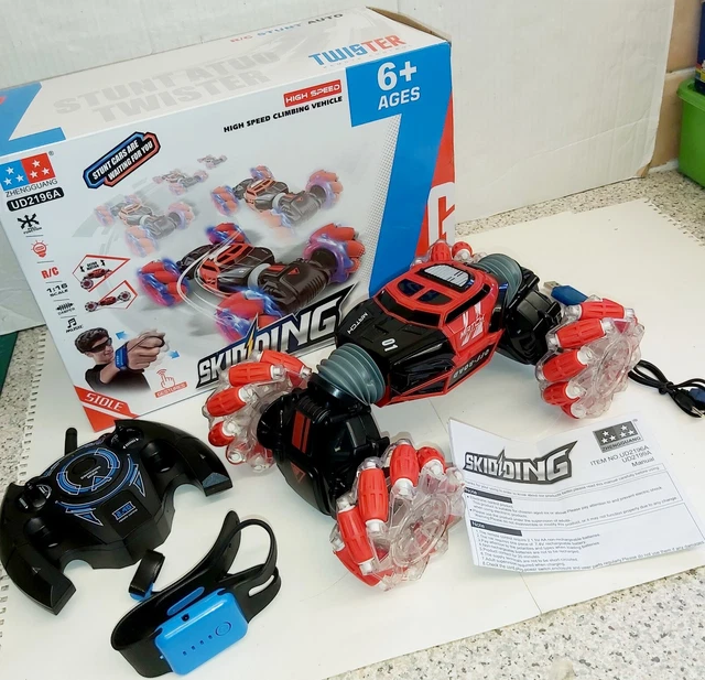 HIGH SPEED RC remote Skidding Buggy Drift Racing Buggy £6.99 - PicClick UK
