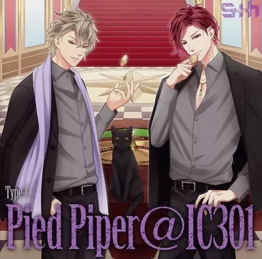 ANIME CD S+H / Pied Piper@IC301(Type-C) EUR 42,01 - PicClick FR