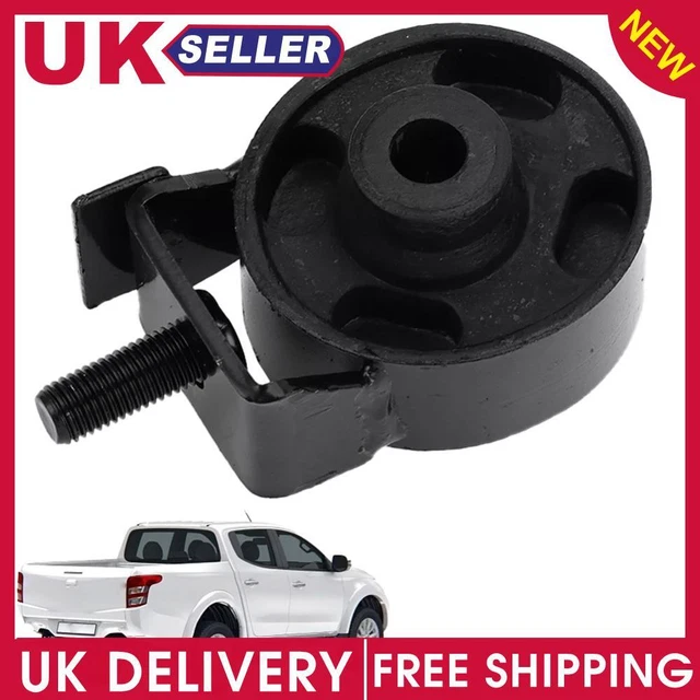 CAR TRANSMISSION GEARBOX Transfer Mount OE MB581845 for Mitsubishi L200 ...