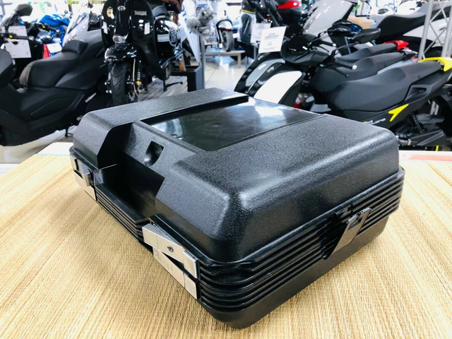 NONFANGO NON FANGO Koffer Topcase Aktenkoffer Halteplatte 41x32 NEU EUR ...