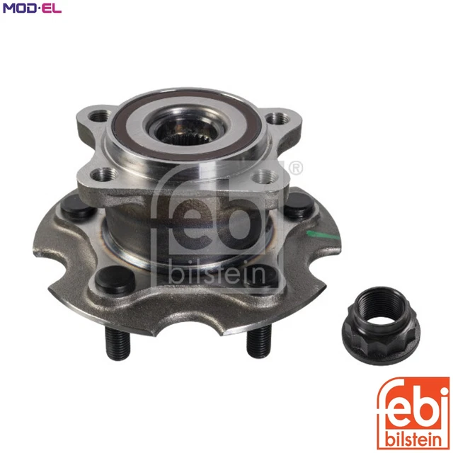 WHEEL BEARING KIT 172773 For Toyota Rav/4/Iv/Suv/Iii/Vanguard Mark/X ...