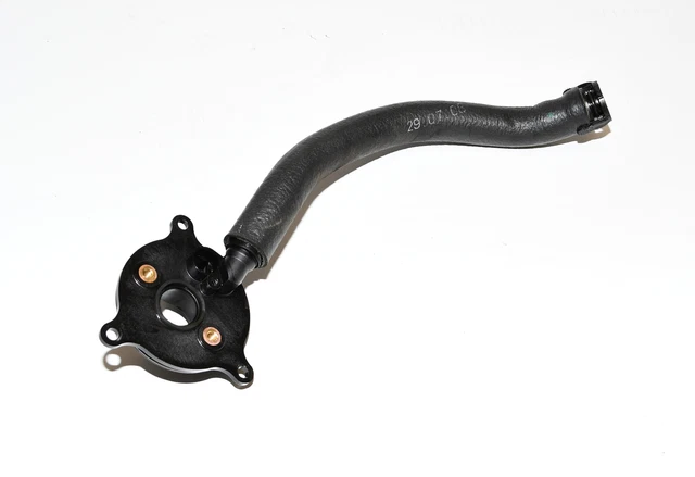 TUYAU DE RACCORDEMENT Pression Plaque Adaptatrice 70307814 BMW E81 116I ...