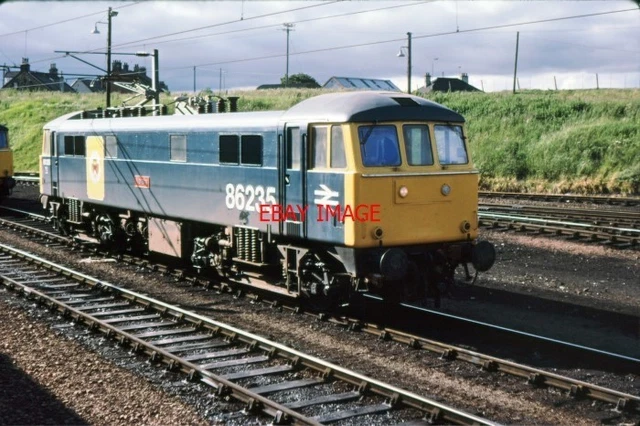 PHOTO CLASS 86 Loco No 86 235 At Carstairs V2 £2.75 - PicClick UK