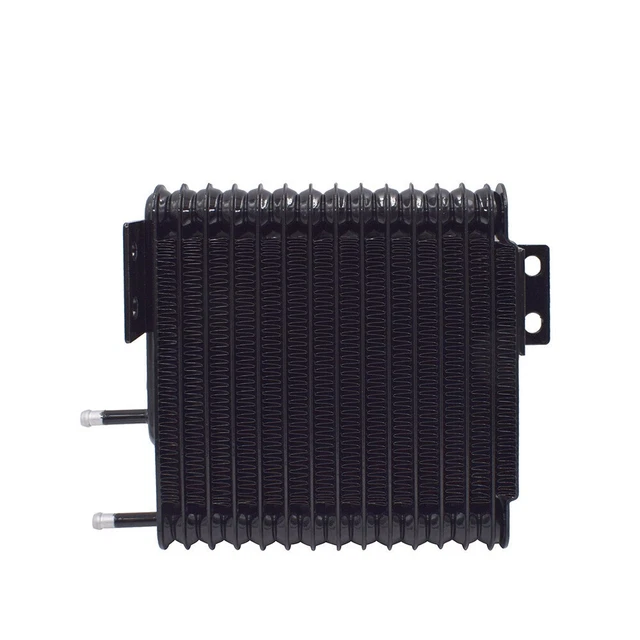 AUTO TRANSFER OIL Cooler Gear Box Radiator For Mitsubishi Outlander ...
