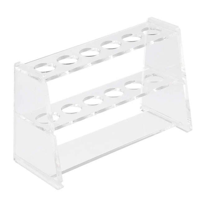 PIPE RACKS 12-HOLE Laboratory Tube Rack 2-layer Centrifuge Tube EUR 7 ...