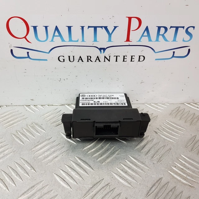 VOLKSWAGEN PASSAT B7 Gateway Control Module Unit 2010 To 2014 ...