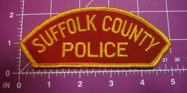 New York, Patches, Police, Historical Memorabilia, Collectibles - PicClick