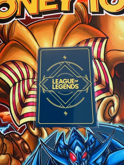 EKKO - RECURRENT OGN 110/298 Rare Riftbound League of Legends FOIL £2. ...