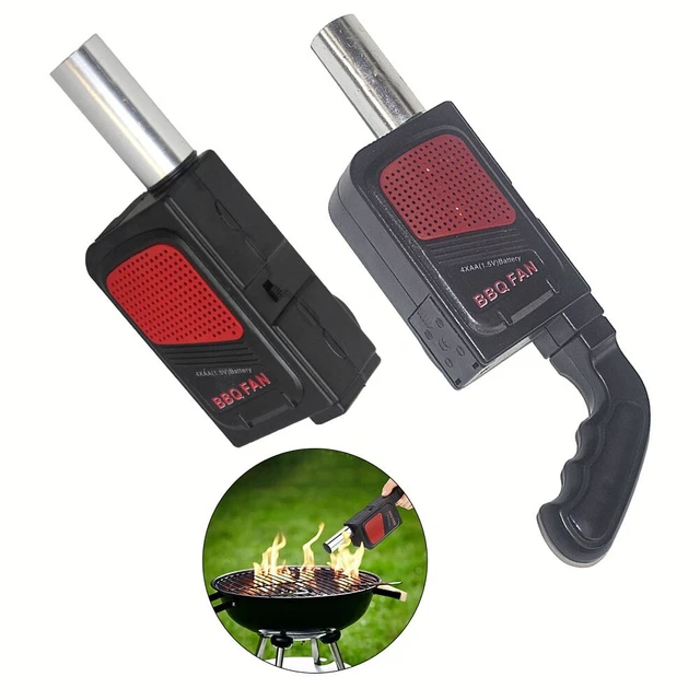 PR PAREZ VOTRE BARBECUE charbon en un rien de temps avec ce ventilateur de b EUR 11,56 - PicClick FR