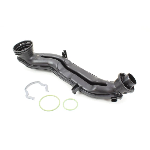 ORIGINAL VW AUDI Seat Skoda 1 Set Druckrohr Haltebügel Ansauganlage ...