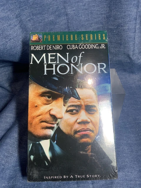 MEN OF HONOR (VHS, 2001, Premiere Series) Factory Sealed £7.85 ...