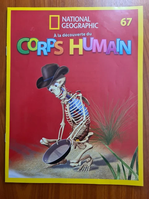 DISCOVERING THE HUMAN Body The Digestive System #67 The End of ...