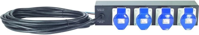 APC RACK PDU Extender Basic 2U 32A 230V (4) IEC 309-32 - AP7586 £138.00 ...