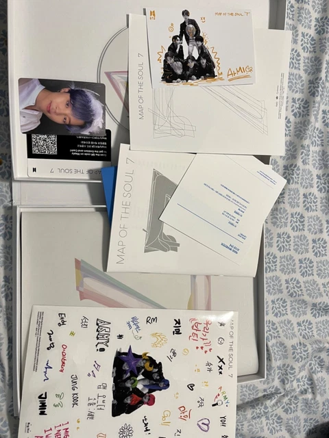 7 BRAND NEW kpop albums includes photocards $130.00 - PicClick CA