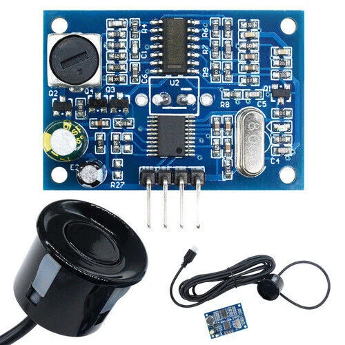 Waterproof Jsn Sr04T Ultrasonic Distance Sensor FOR SALE! - PicClick