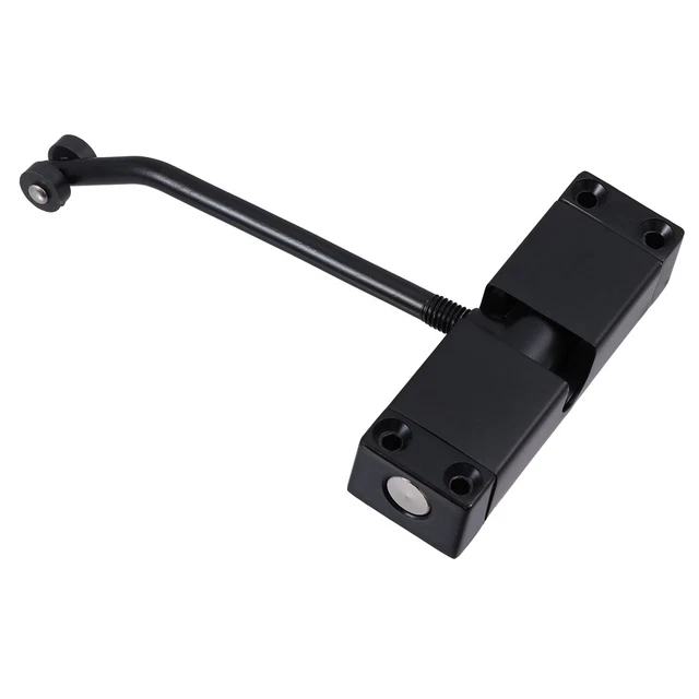 SELF-DOOR CLOSER FIRE Heavy Duty Commercial Adjustable Strength for ...