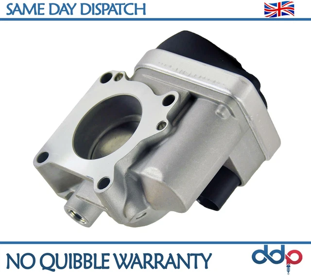 THROTTLE BODY AUDI A2, VW Bora Caddy Mk2 Lupo Golf Mk4 Mk5 1.4 16V ...