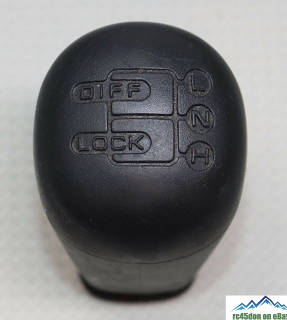GENUINE LAND ROVER Discovery 2 td5 diff lock low range gear knob £35.00 ...