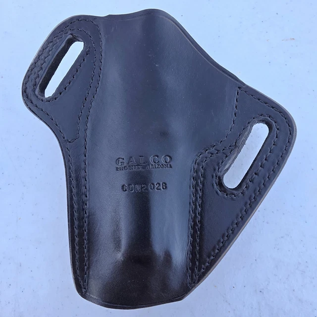 GALCO CONCEALABLE BELT Holster CON202B Beretta 92D 96D 96F Brigadier ...
