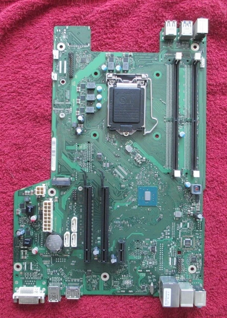 FUJITSU ESPRIMO D556 D3430-U14 GS 1 Socket LGA 1151 DDR4 SFF Motherboard £49.99 - PicClick UK