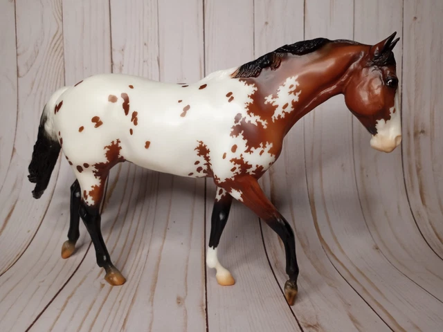 BREYER BREYERFEST 2021 Pech Merle Bay Variation Special Run Traditional ...