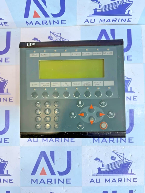 BEIJER E300 02750D HMI Display / Keypad Operator Panel $652.51 ...