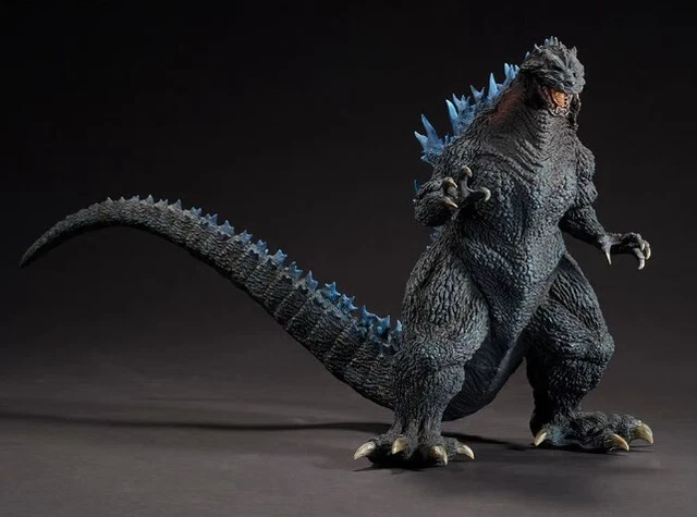 GODZILLA 2000: MILLENNIUM Yuji Sakai Prototype Maquette Statue 0800XP07 ...