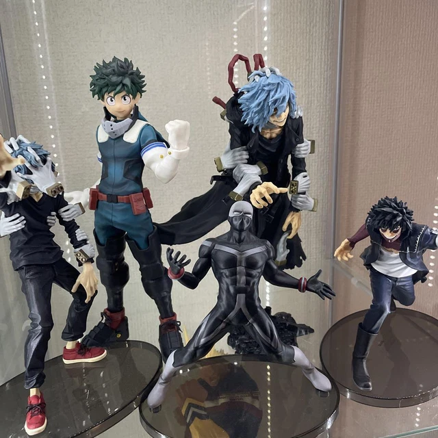 MY HERO ACADEMIA Figure Izuku Dabi Shigaraki Twice Bandai Ichiban Kuji ...