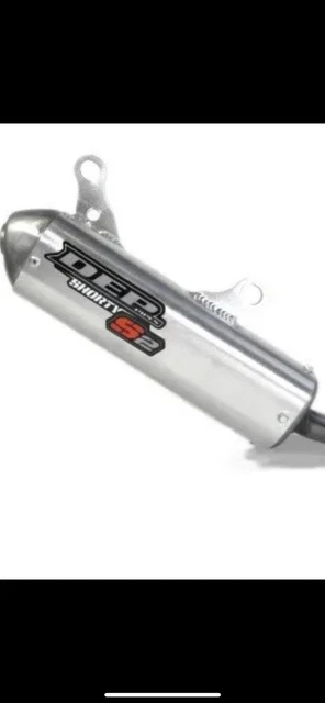 GENUINE DEP SHORTY S2 Exhaust Decal £3.89 - PicClick UK