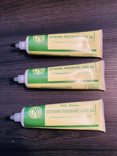 X3 Cmd Extreme Pressure Grease Lube 3 4 Oz Tube 68 56 Picclick Au
