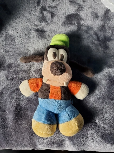 DISNEY POSH PAWS Goofy Soft Plush Toy Plushies 12" Kids Gift Ages 3 ...