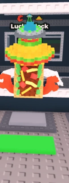 STEAL A BRAINROT Taco Lucky Block With 3 Traits £2.50 - PicClick UK