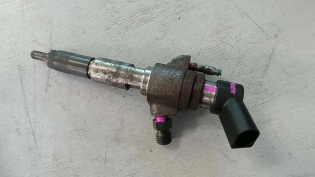 FORD FOCUS 1.6 TDCI Diesel Fuel Injector 9802448680 50274v05 ...